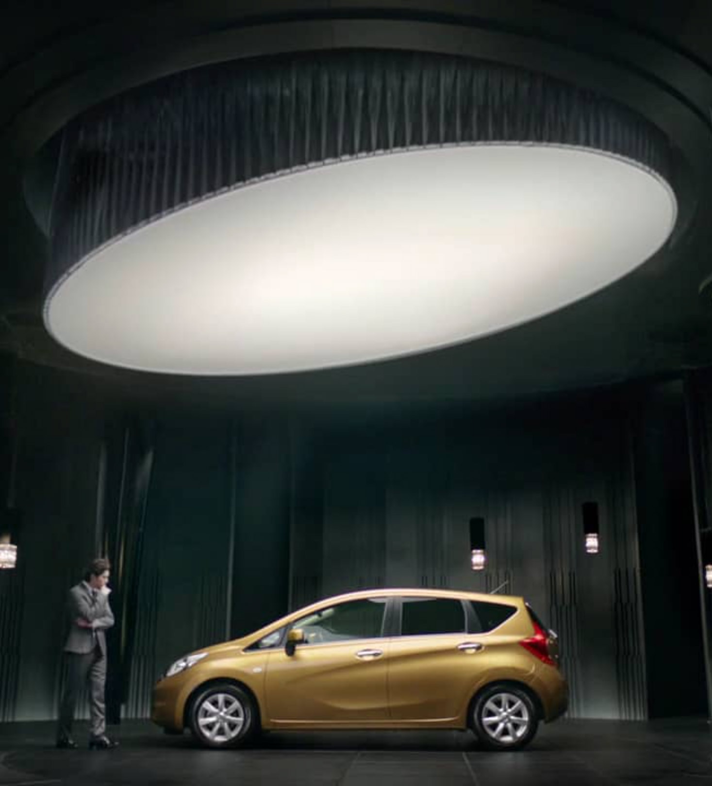 Nissan Note Medalist - Thomas Stokowski